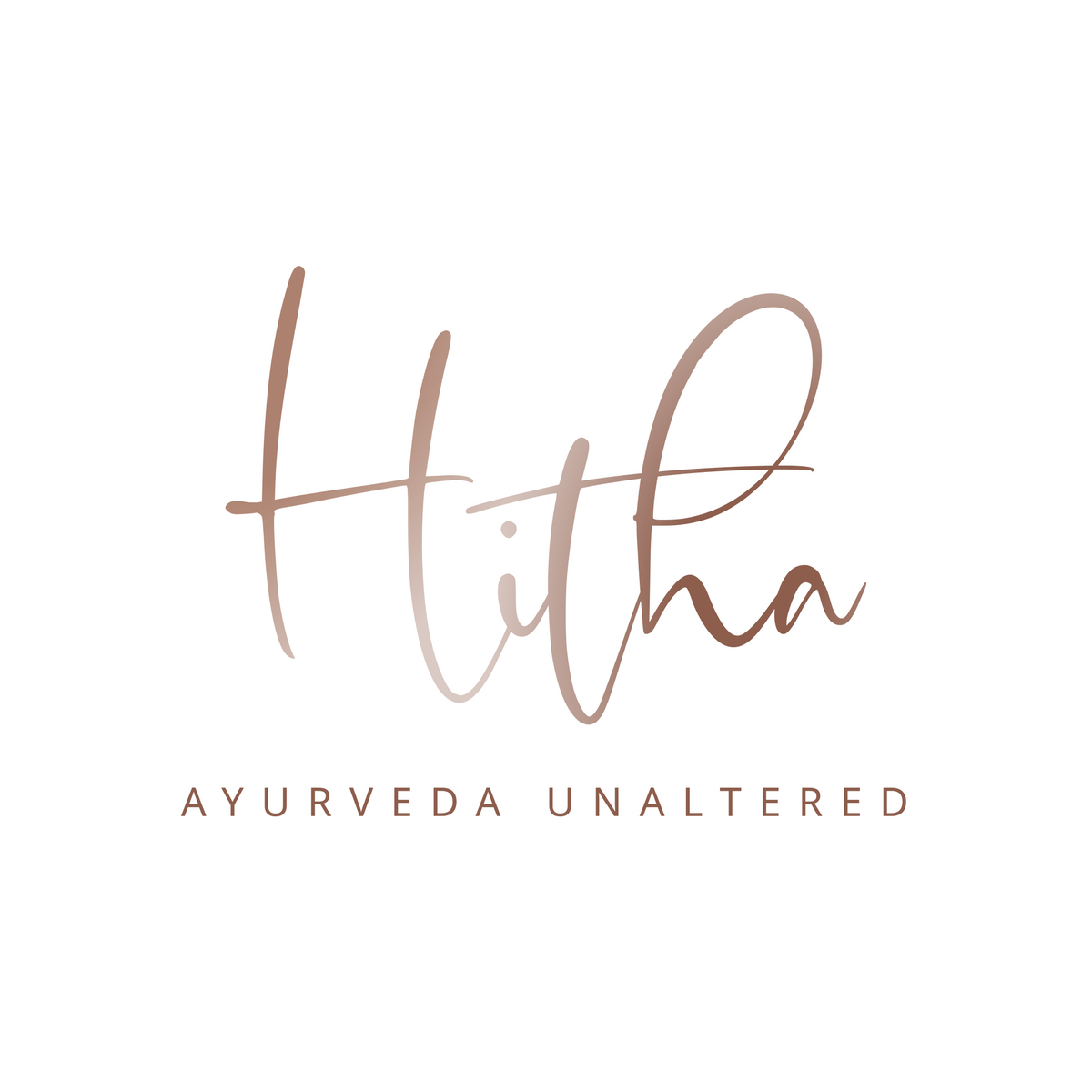 Hitha Ayurveda Unaltered